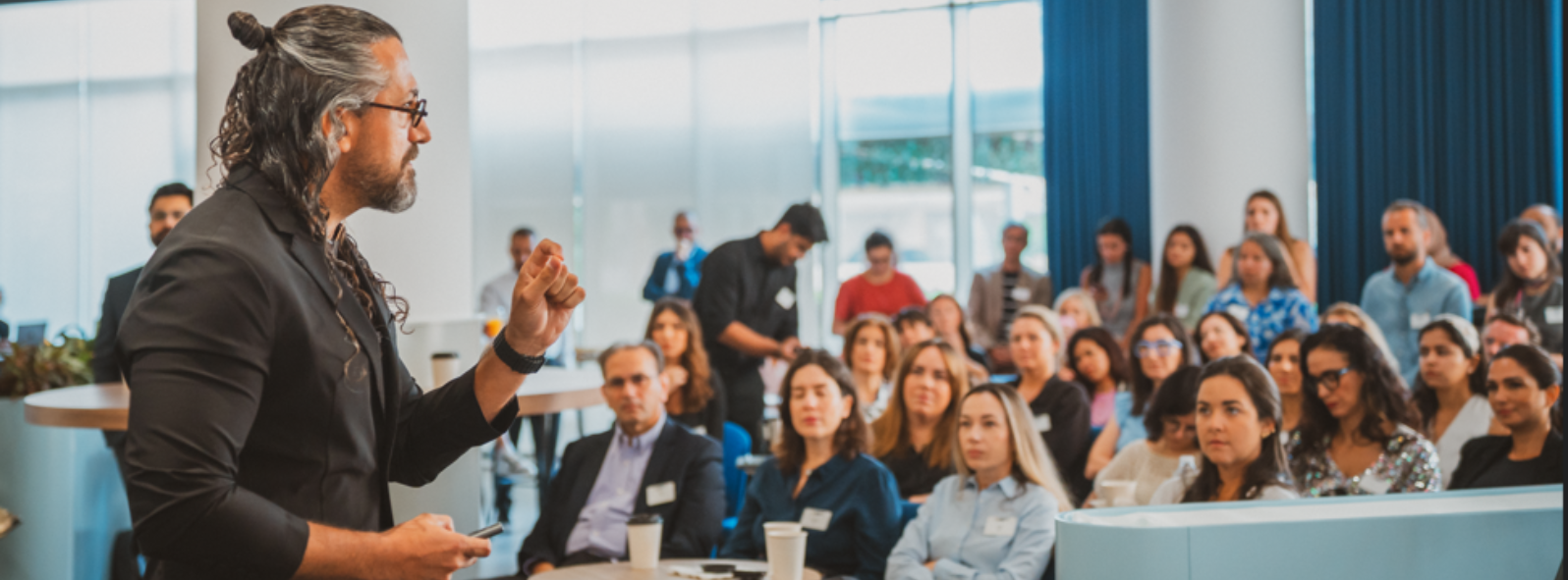 Inspiration: Think Equal TikTok Lounge | UAE | The Marketing Society